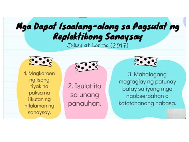 Pagsulat ng Replektibong Sanaysay.pptx