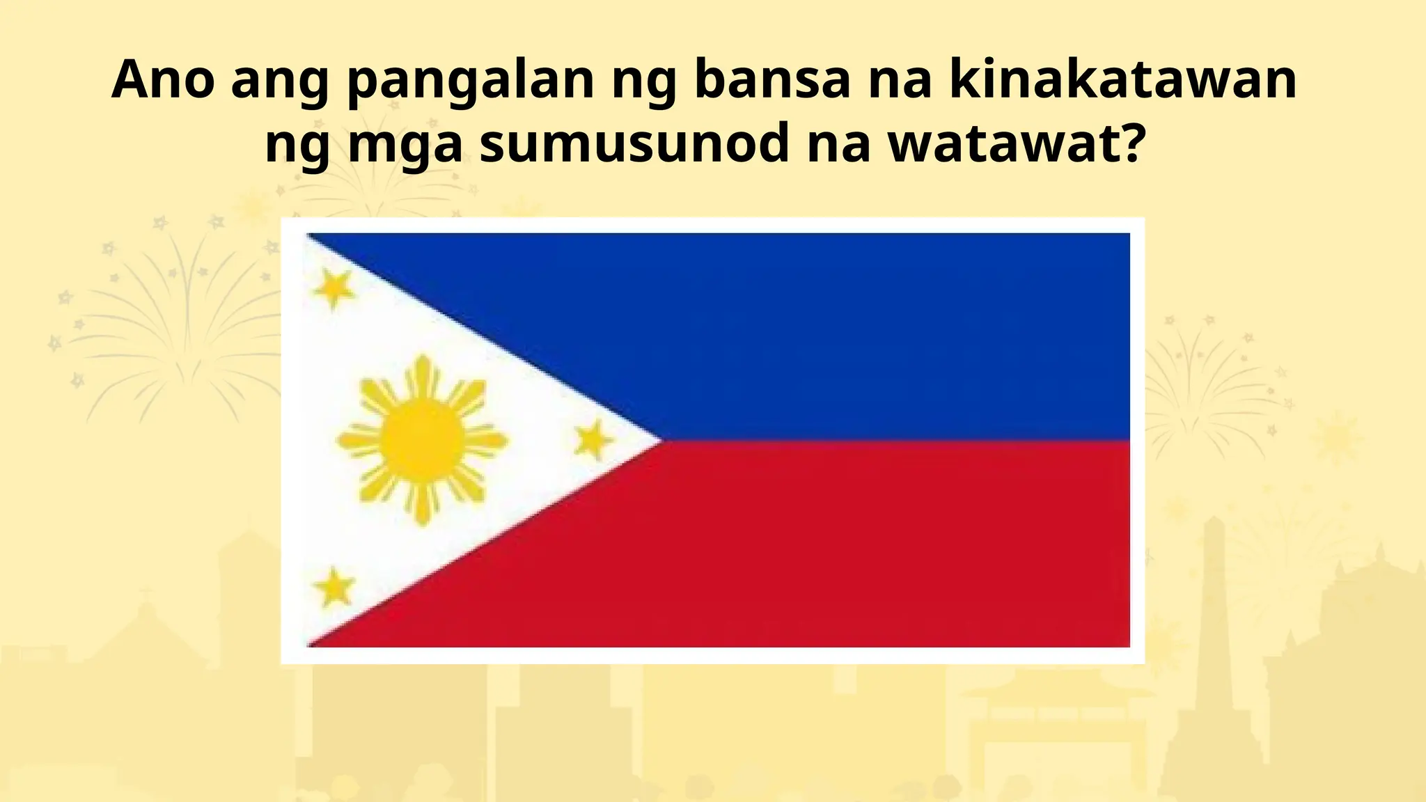 2 Pagtamo ng Kasarinlan ng Piling mga Bansa sa Timog Silangang Asya.pptx