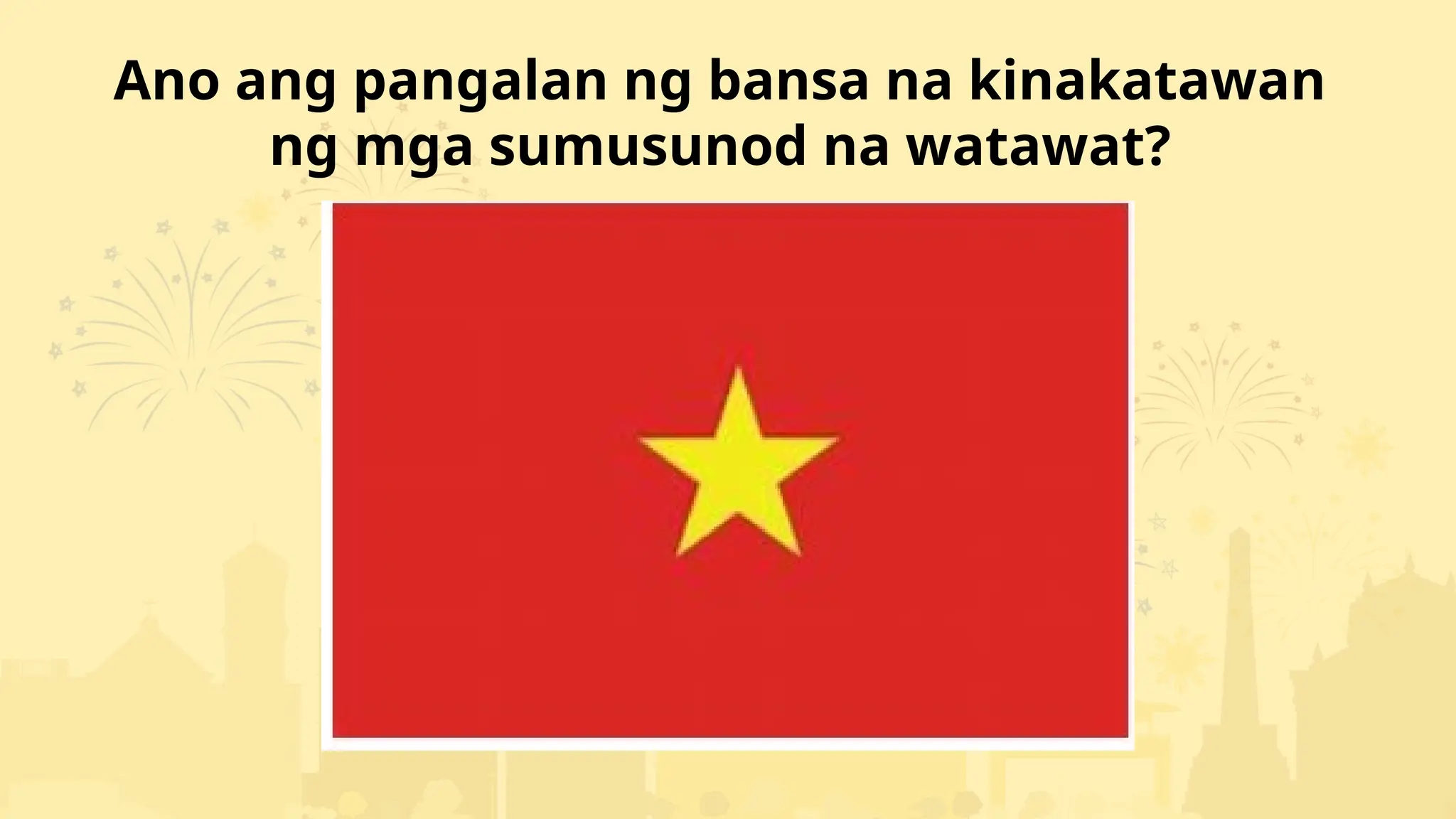 2 Pagtamo ng Kasarinlan ng Piling mga Bansa sa Timog Silangang Asya.pptx