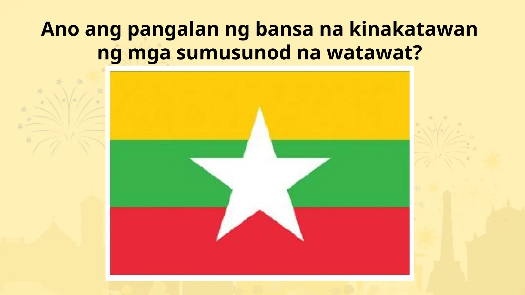 2 Pagtamo ng Kasarinlan ng Piling mga Bansa sa Timog Silangang Asya.pptx