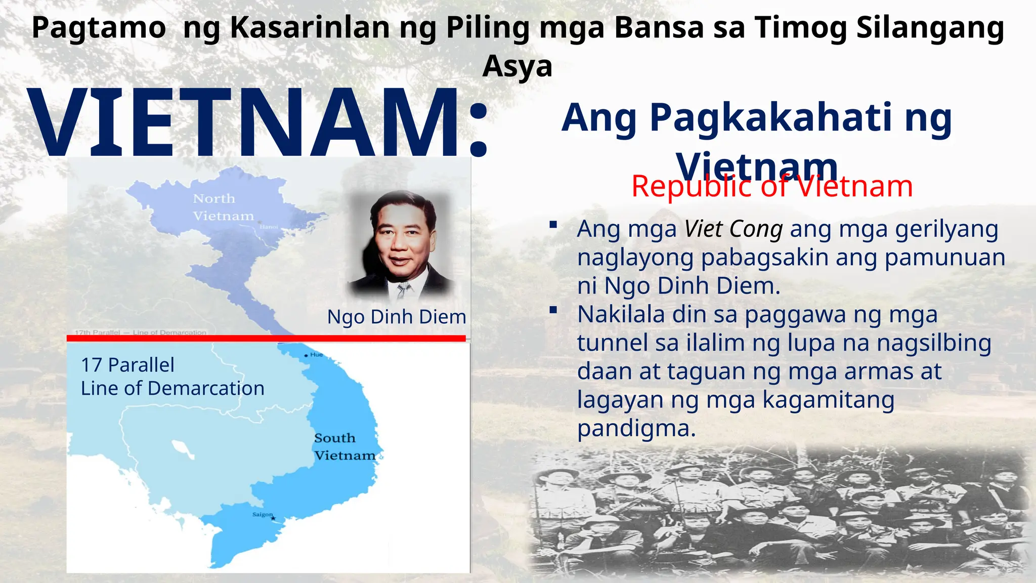 2 Pagtamo ng Kasarinlan ng Piling mga Bansa sa Timog Silangang Asya.pptx