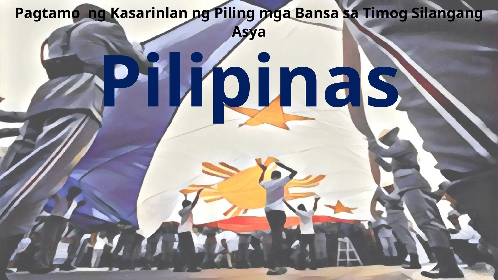 2 Pagtamo ng Kasarinlan ng Piling mga Bansa sa Timog Silangang Asya.pptx