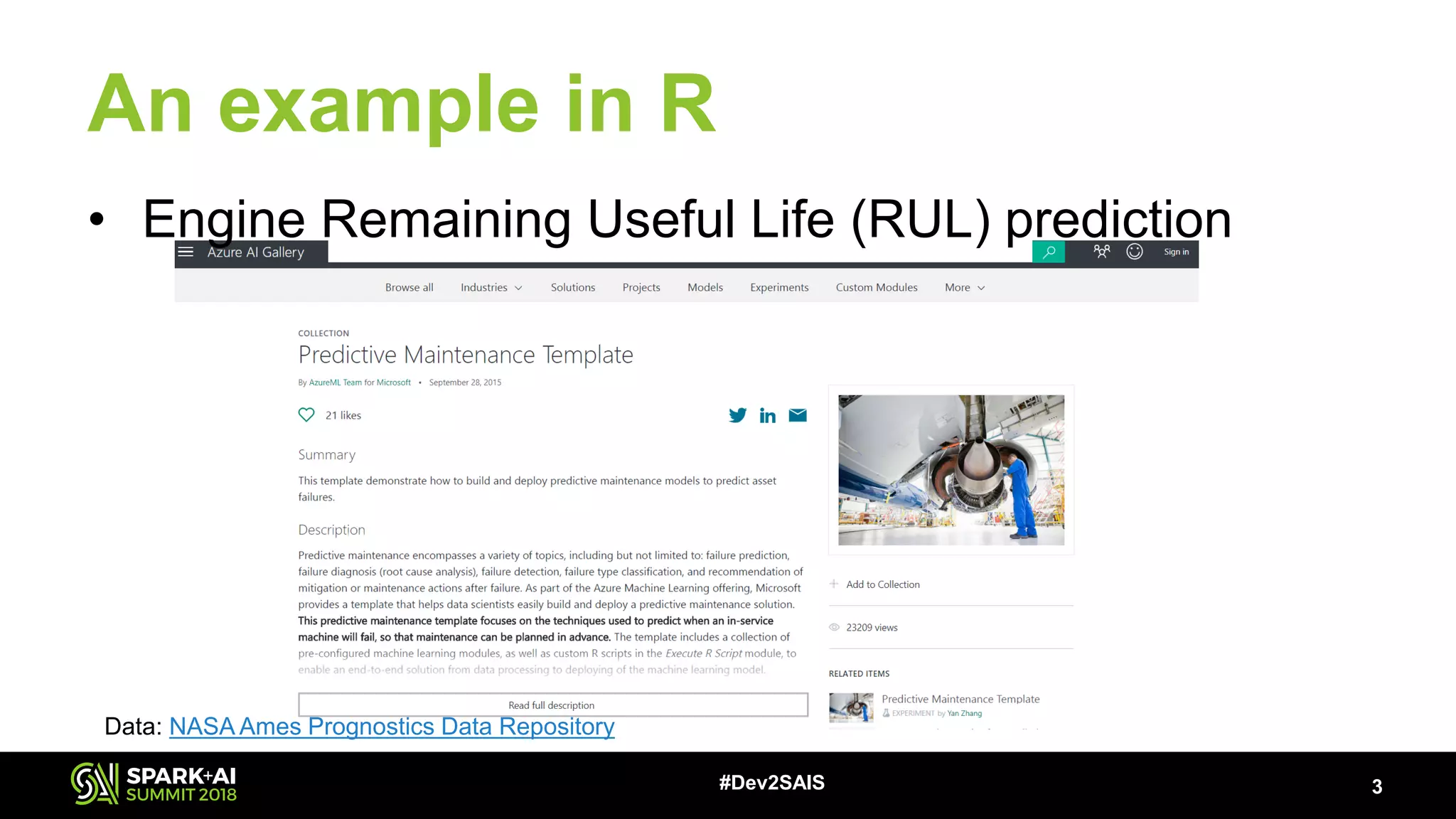 Machine Learning for the Apache Spark Developer with Paige Liu | PPT