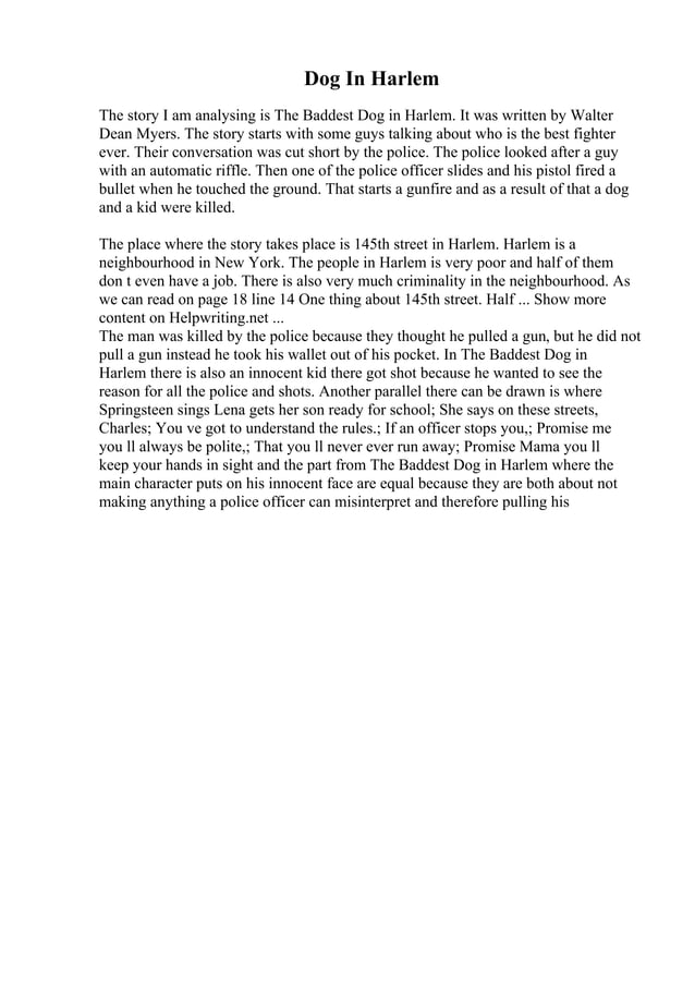 2 Paragraph Essay | PDF