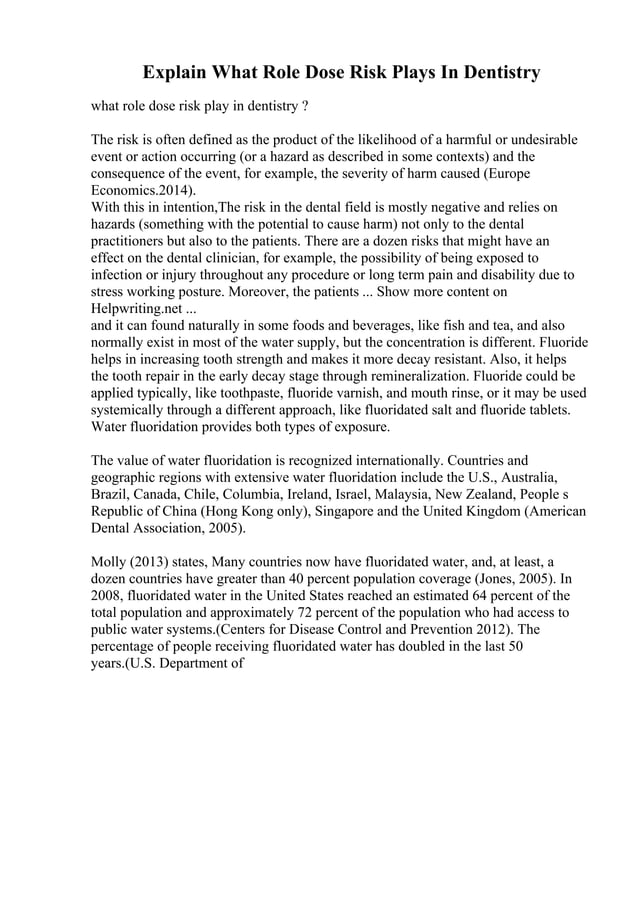 2 Paragraph Essay | PDF