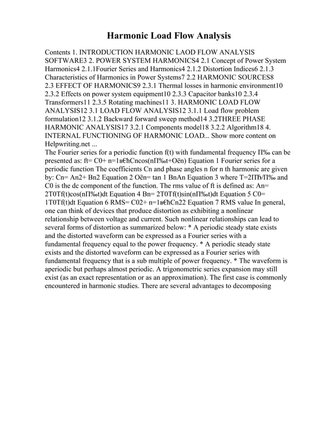 2 Paragraph Essay | PDF