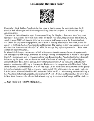 2 Paragraph Essay Examples. 2 Argumentativ | PDF