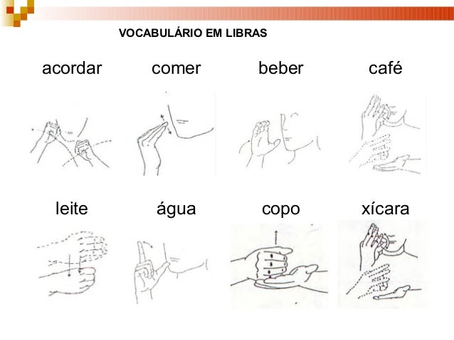 Formação na SRE Colatina - 2ª Parte - Sinais em Libras
