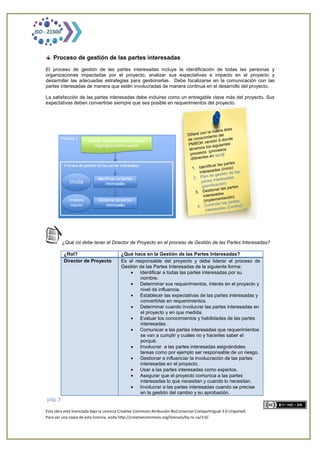 2 partes interesadas | PDF