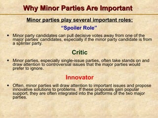 2 party system | PPT
