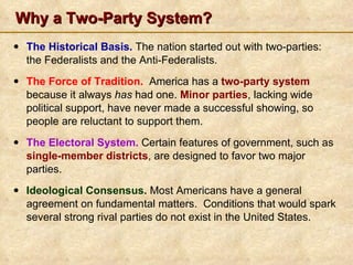2 party system | PPT