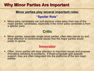 2 party system | PPT