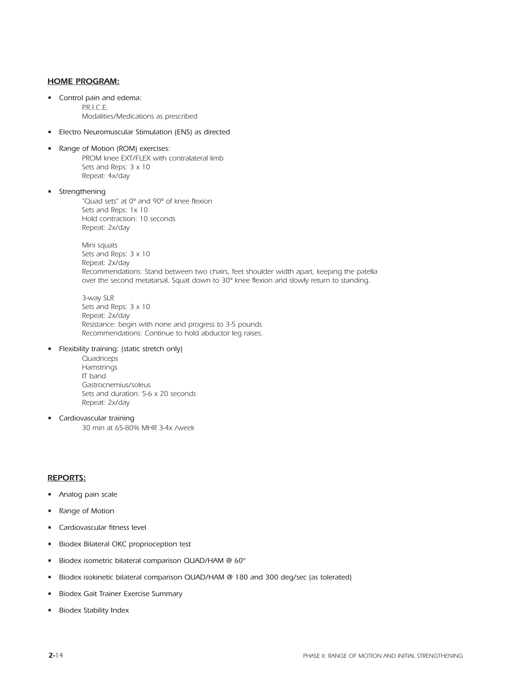 Patellofemoral Dysfunction | PDF