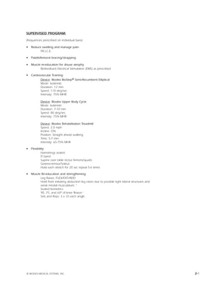 Patellofemoral Dysfunction | PDF