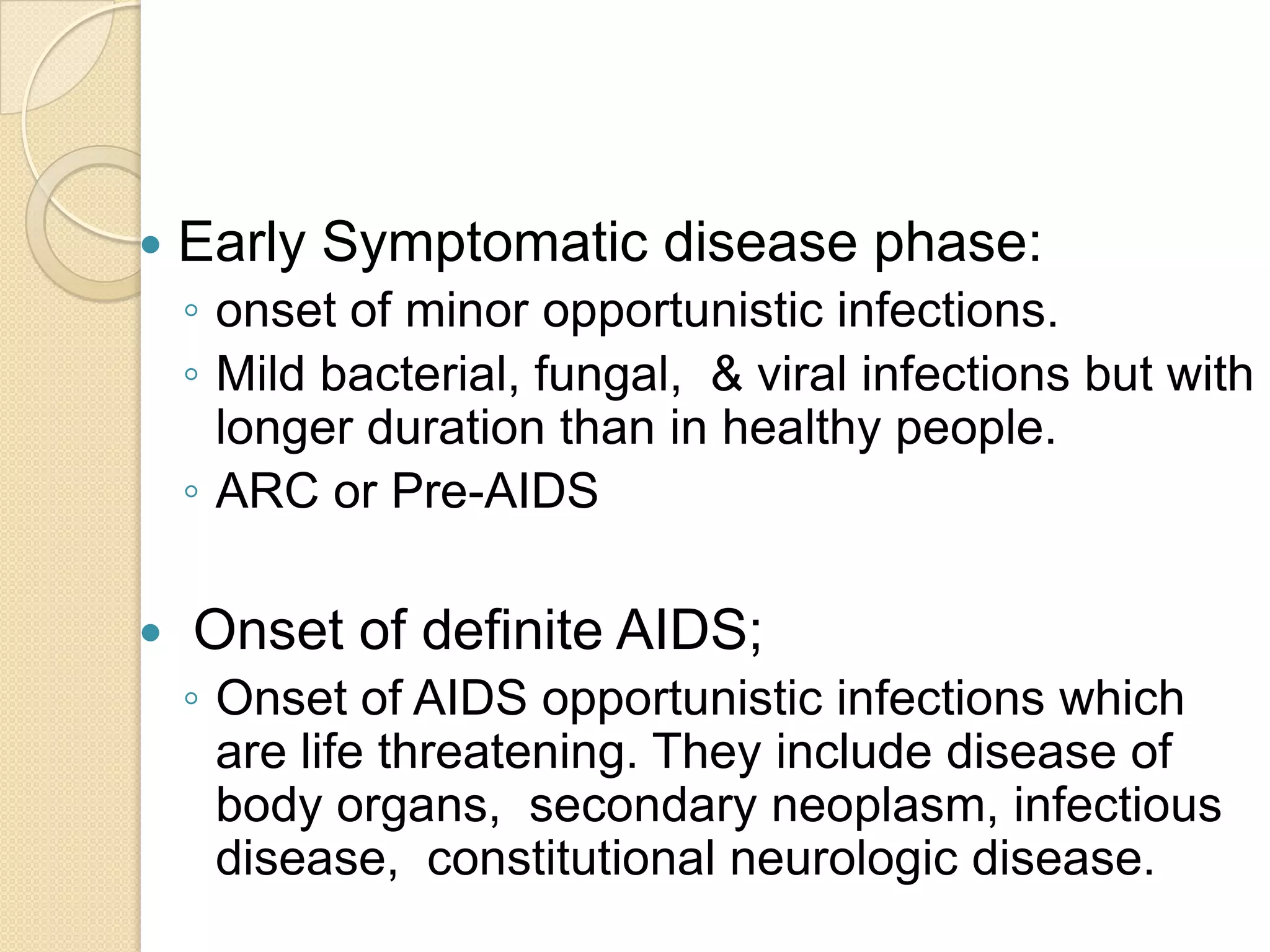 HIV ITS PREVENTION AND CONTROL | PPTX
