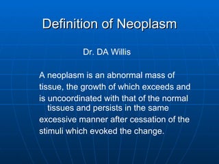 2 pathological diagnosis of cancer | PPT