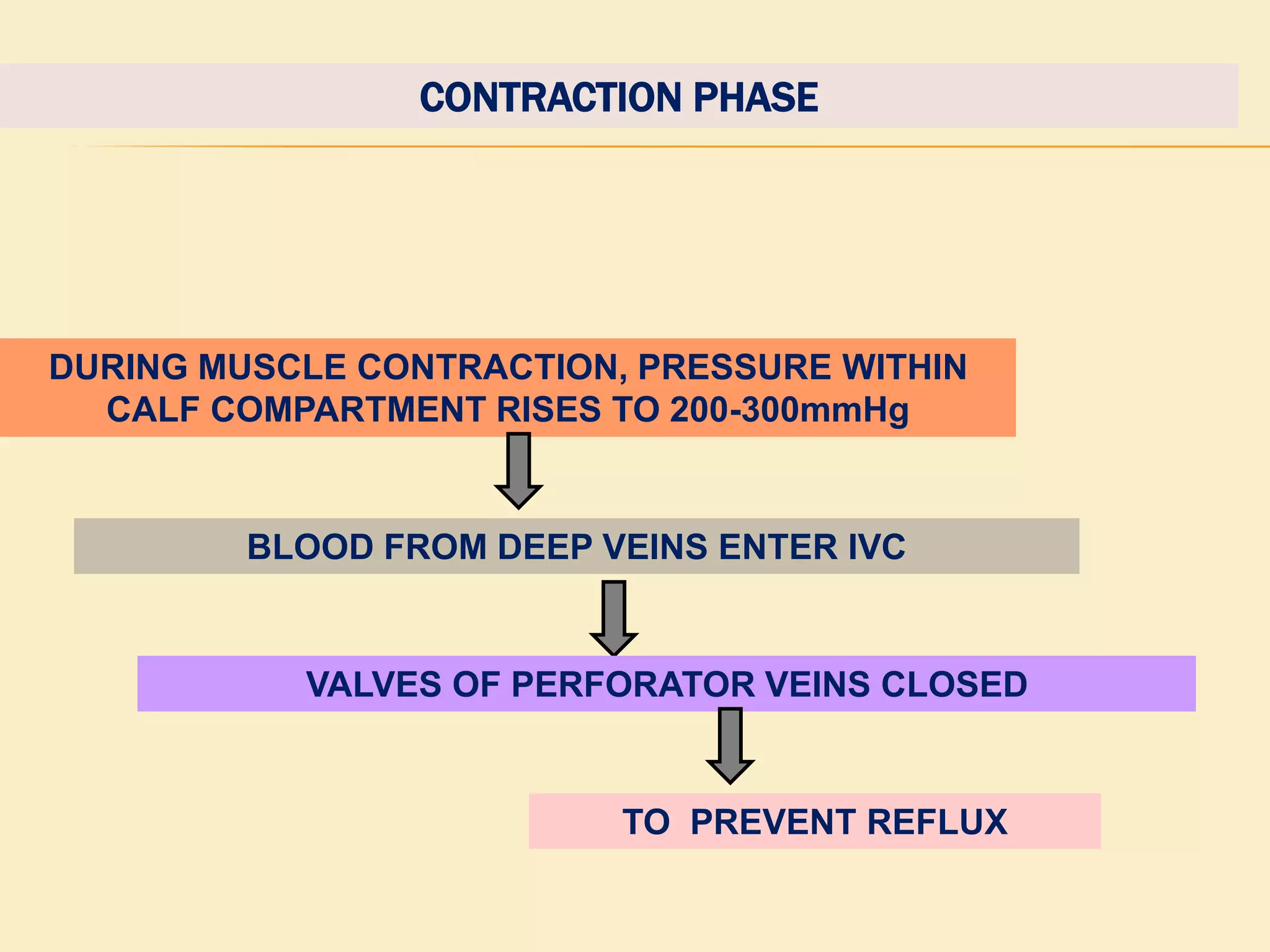 PATHOPHYSIOLOGY OF VARICOSE VEINS | PPTX