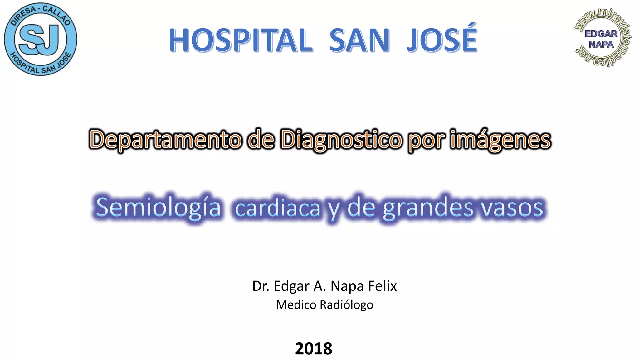 patologia rx tc rmn semiologia corazon art pulmonar y aorta | PDF