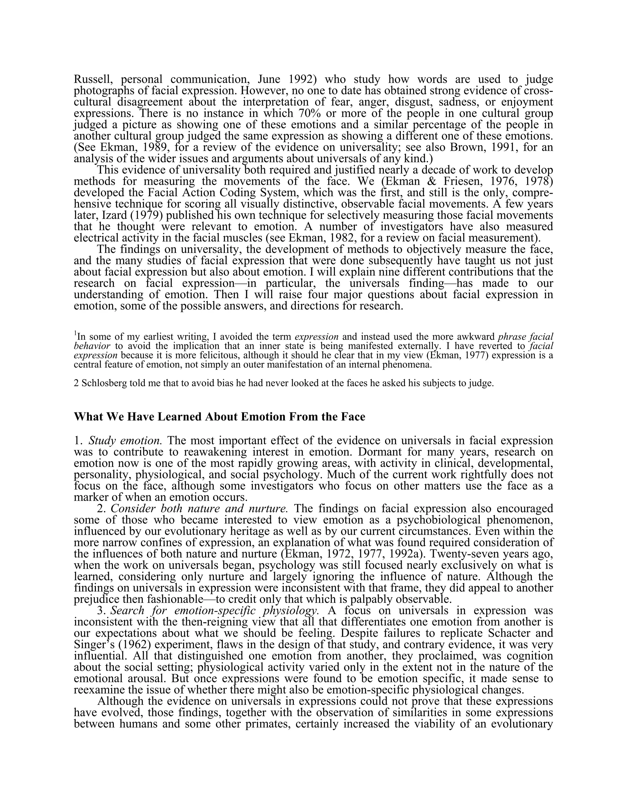 (2) Paul Ekman - Facial Expression & Emotion 1993.pdf