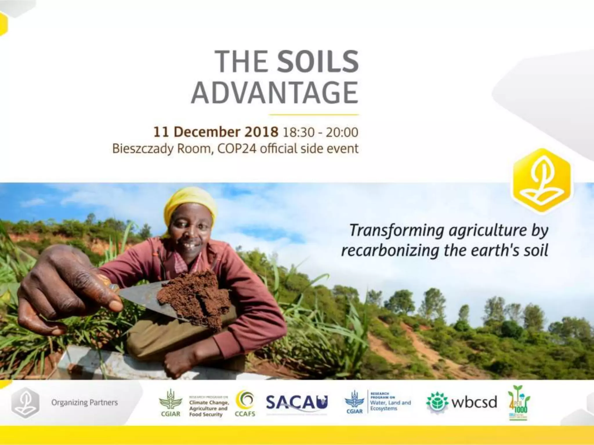 Soils Advantage: 4 per 1000 initiative - Paul Luu | PPT