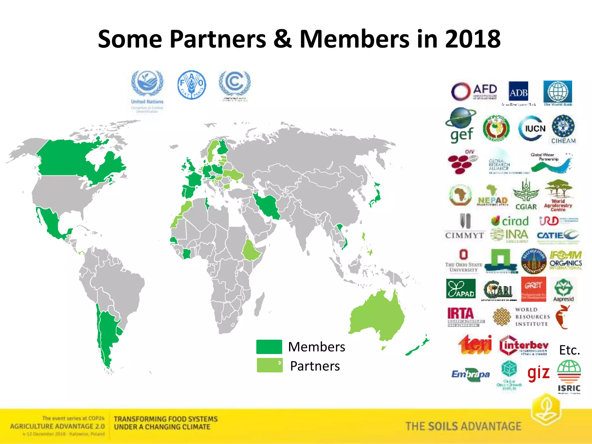 Soils Advantage: 4 per 1000 initiative - Paul Luu | PPT