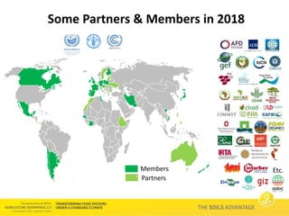 Soils Advantage: 4 per 1000 initiative - Paul Luu | PPT