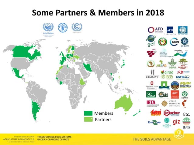 Soils Advantage: 4 per 1000 initiative - Paul Luu | PPT