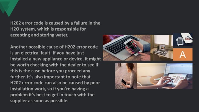 How to Fix QuickBooks error code H202? | PPT