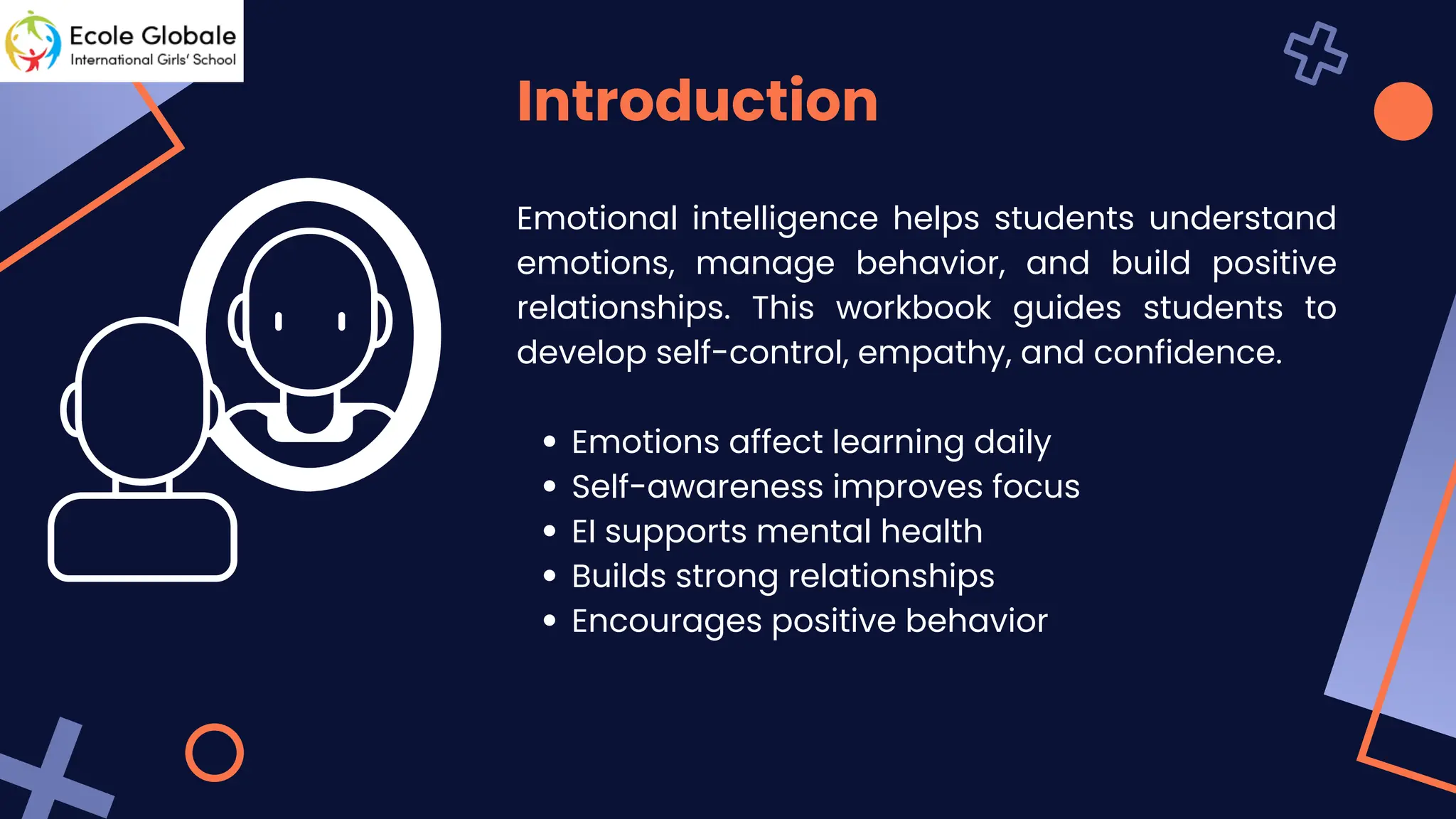 Emotional Intelligence Workbook for School Students | PDF