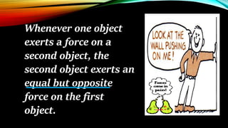 INTERACTION_DISCUSSION. Newton Law of motion | PDF