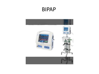 2 pediatric &neonatal mechanical ventilation niv | PPTX