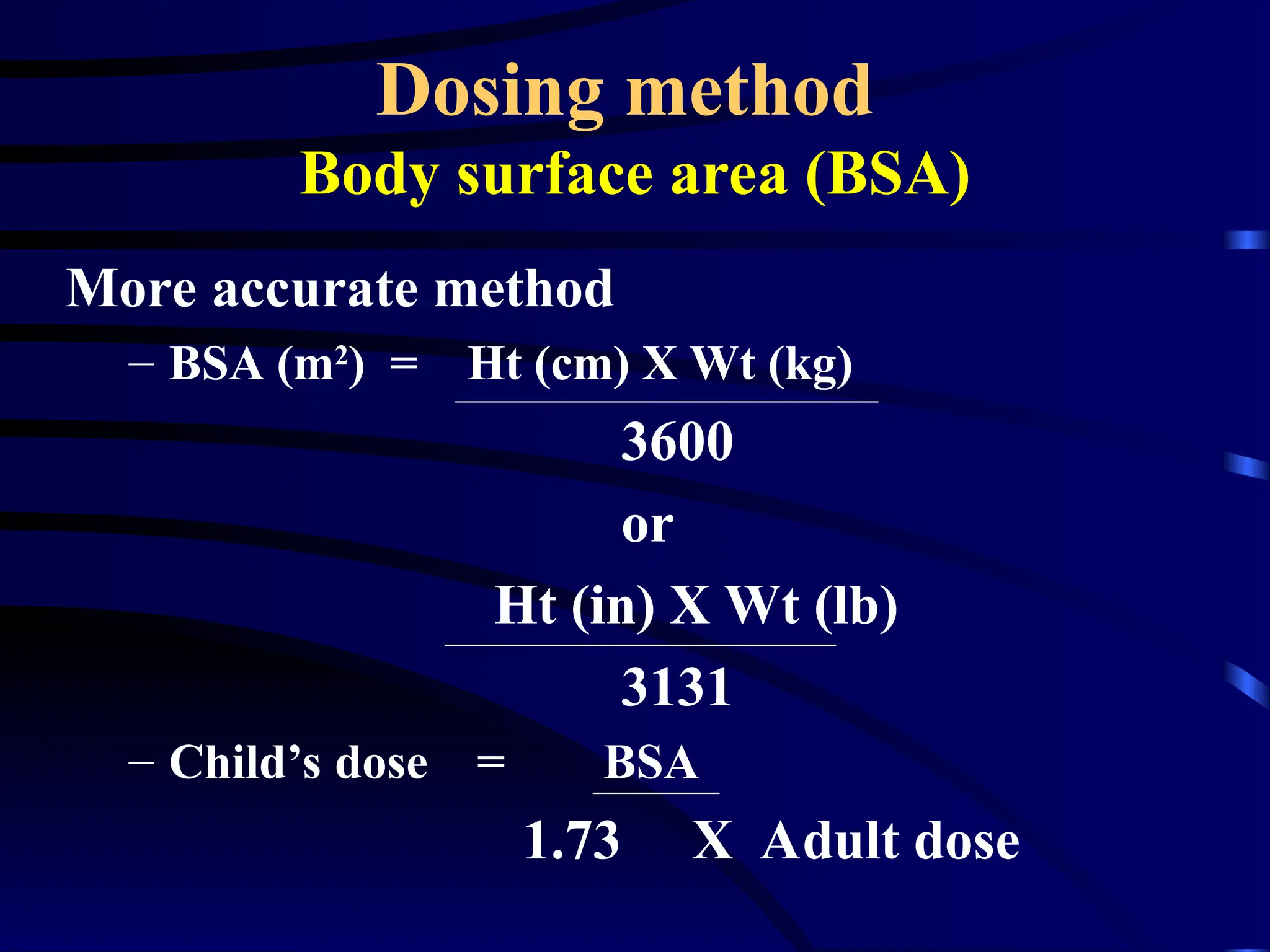 Pediatric Prescribing guidelines pptxxxx | PPT