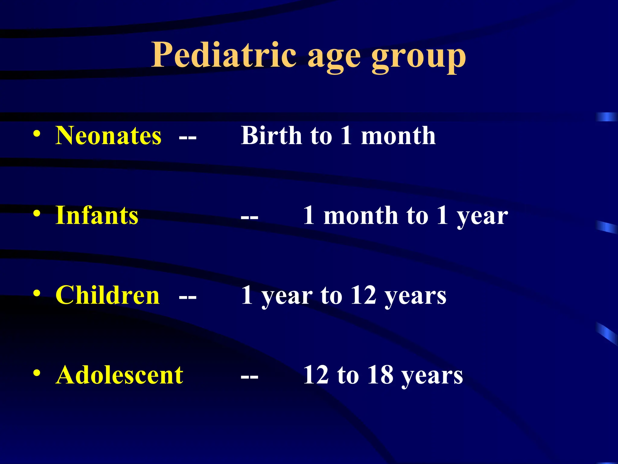Pediatric Prescribing guidelines pptxxxx | PPT