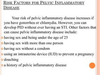 2 Pelvic Inflammatory Disease (PID).pdf pid | PDF