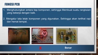 2 Pengantar PCB Universitas Hang Tuah Surabaya | PDF