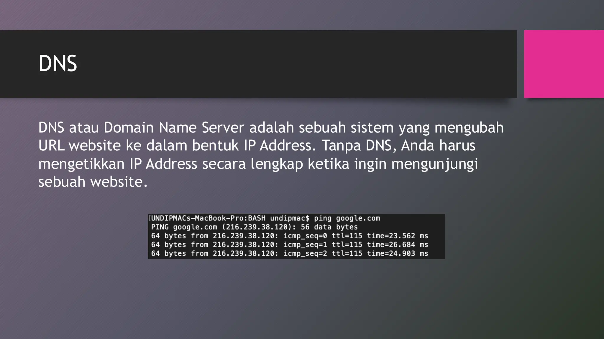 materi pengantar matakuliah pemrograman web | PDF