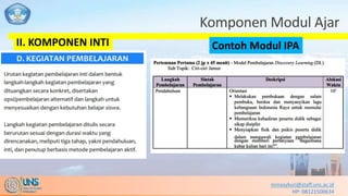 2 Pengembangan Modul Ajar kurikulum Merdeka_Masykuri 2022.pptx