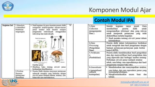 2 Pengembangan Modul Ajar kurikulum Merdeka_Masykuri 2022.pptx