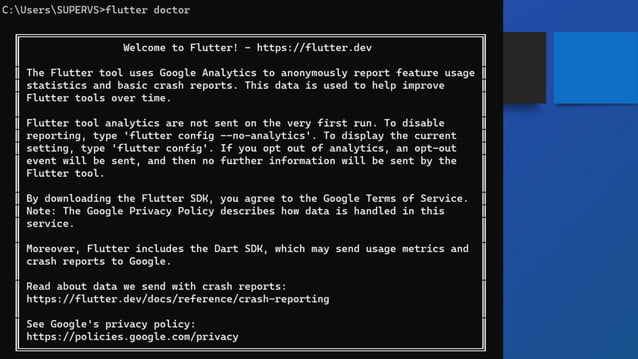 materi pengenalan flutter bahasa indonesia | PPTX