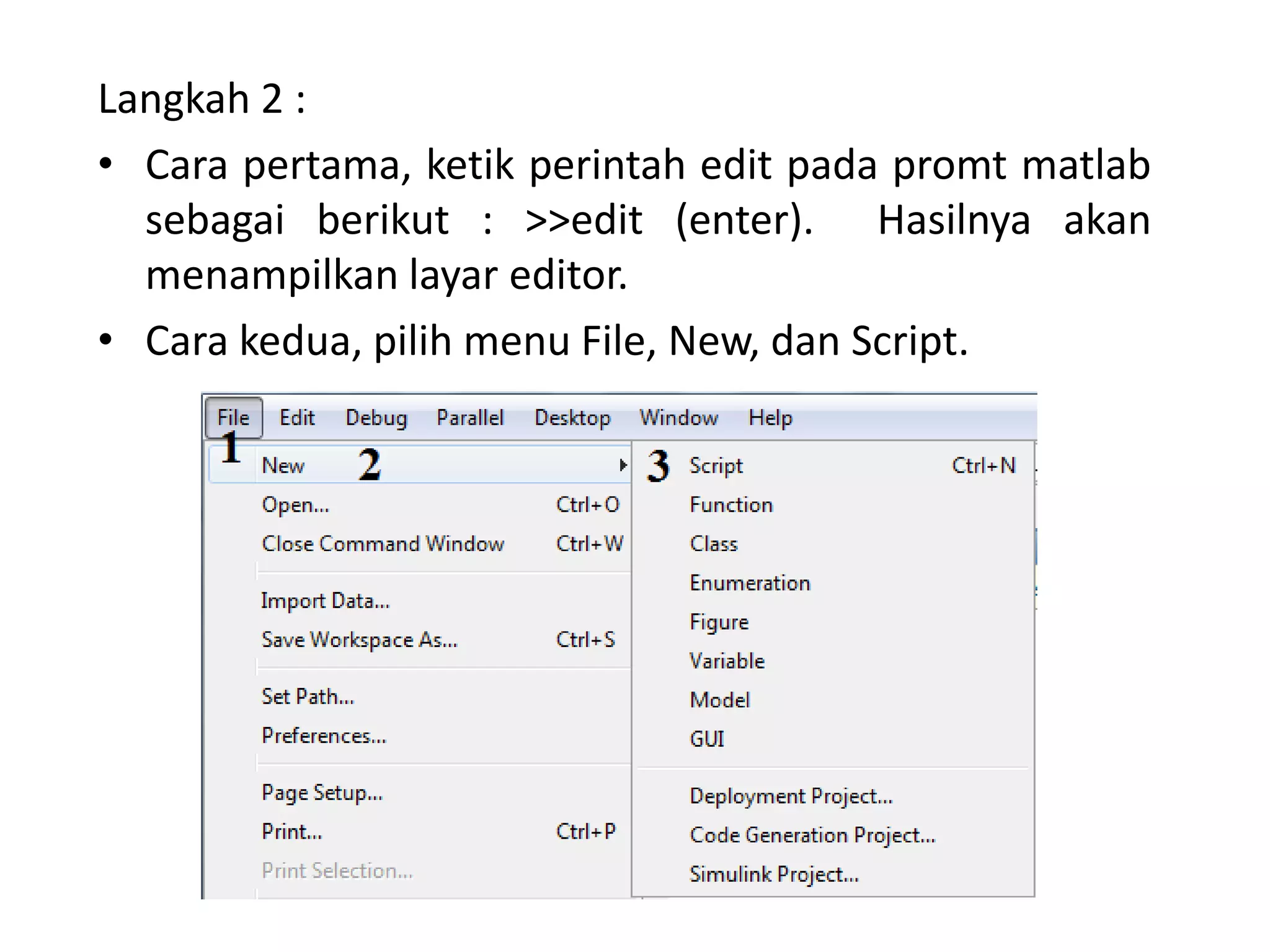 2 pengenalan matlab | PDF