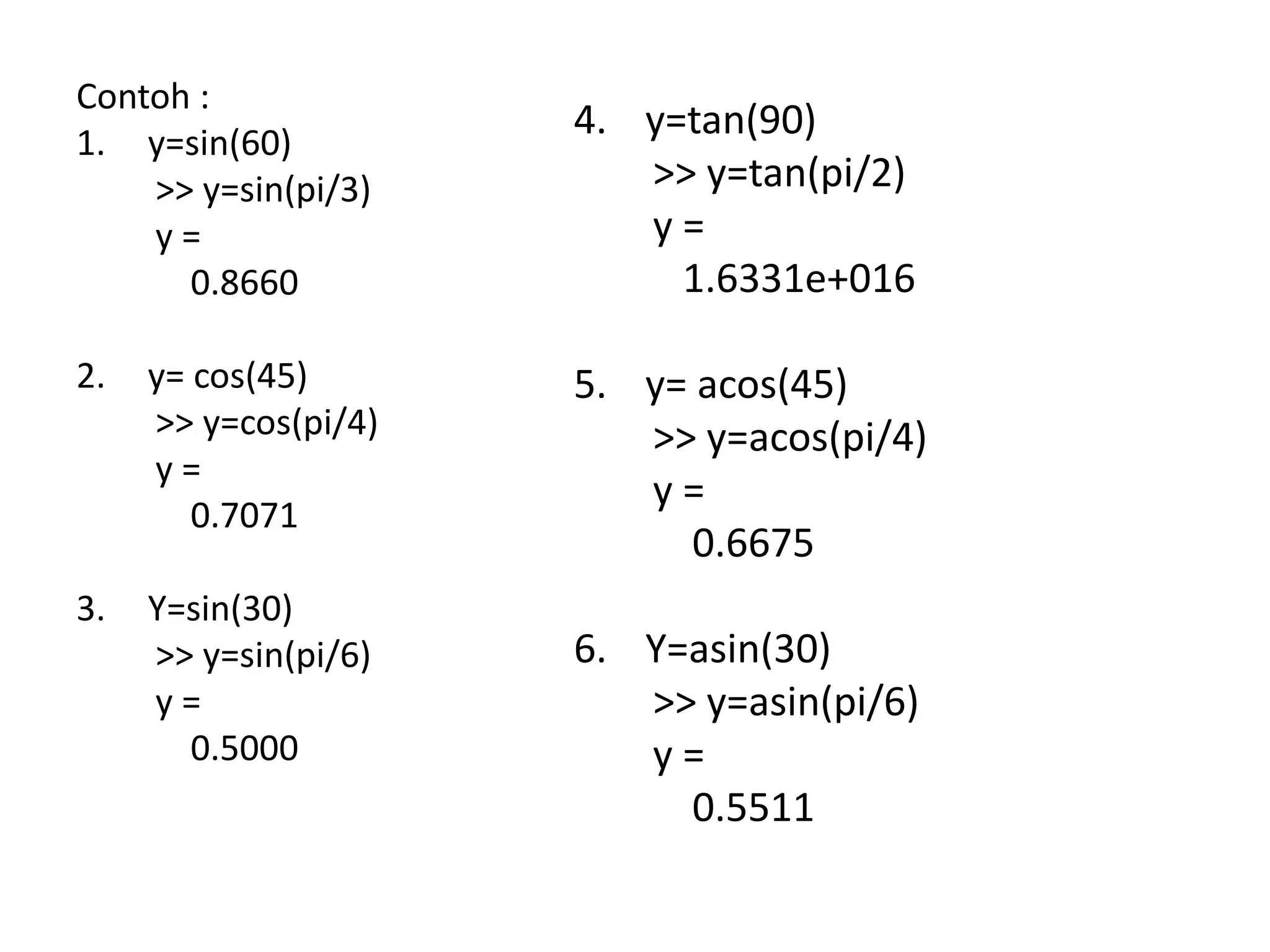 2 pengenalan matlab | PDF