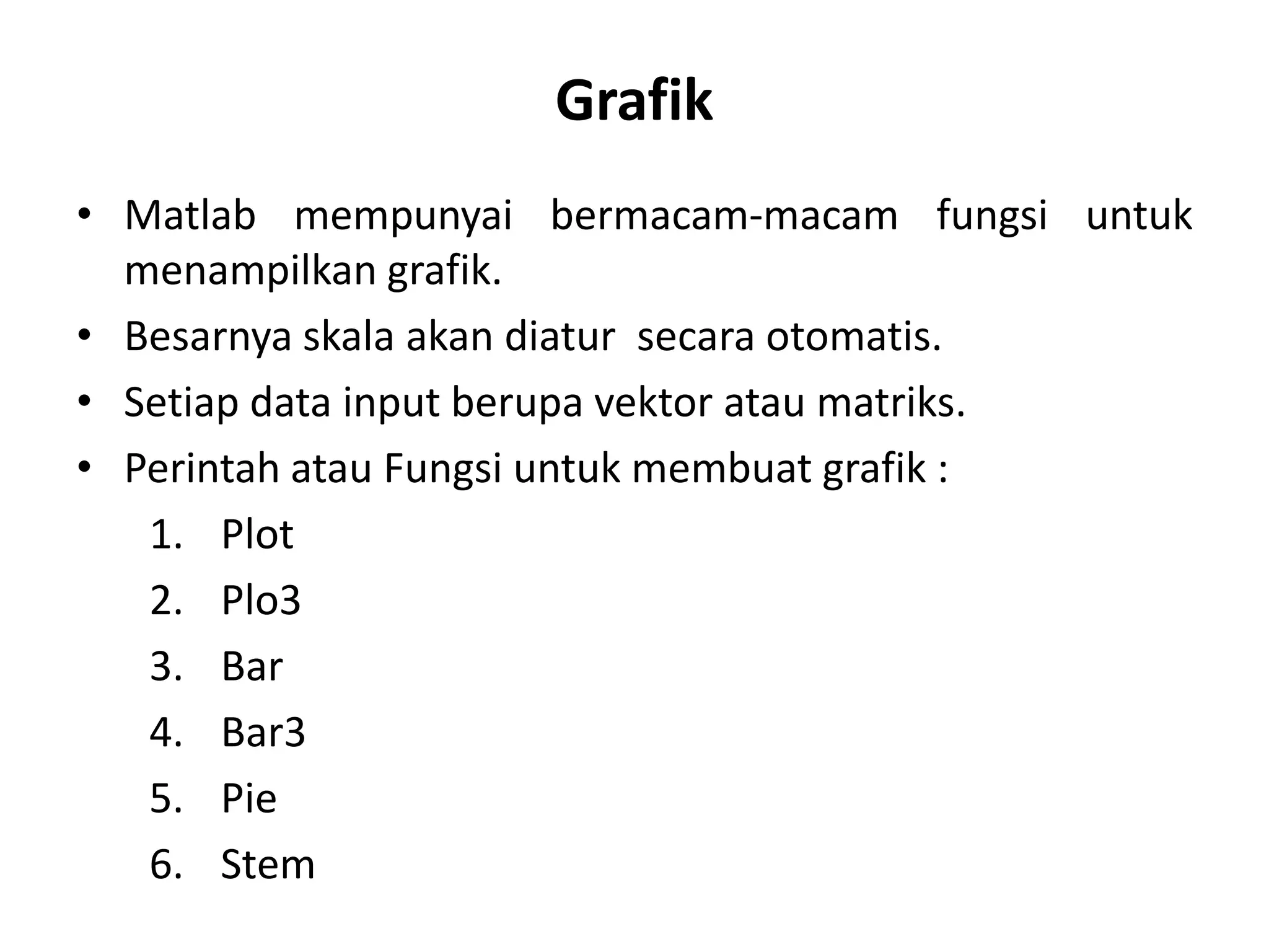 2 Pengenalan Matlab Pdf
