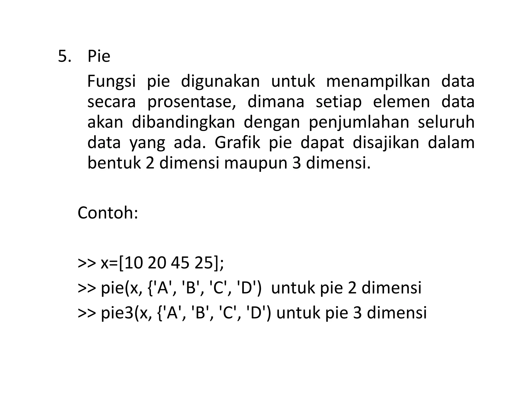 2 pengenalan matlab | PDF