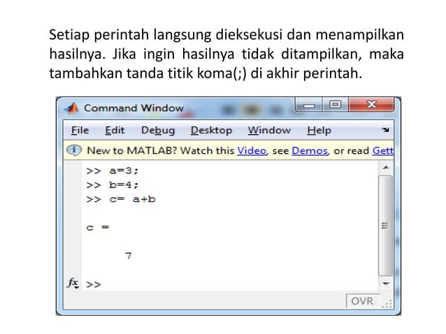2 pengenalan matlab | PDF