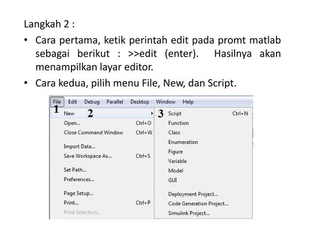2 pengenalan matlab | PDF