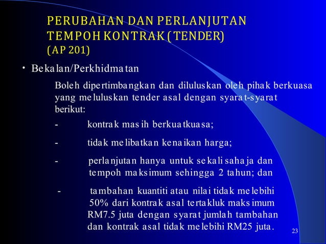 Perolehan kerajaan | PPTX