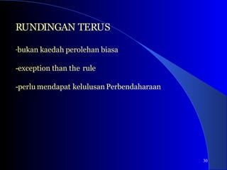 Perolehan kerajaan | PPTX