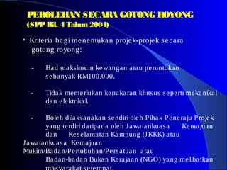 Pengurusan Perolehan Kerajaan Tatacara Kaedah | PPT