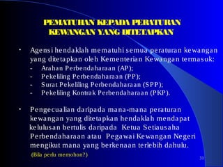 Pengurusan Perolehan Kerajaan Tatacara Kaedah | PPT