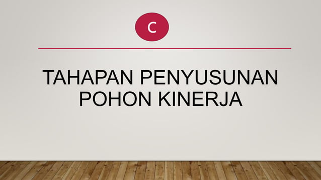 PENYUSUNAN POHON KINERJA ORGANISASI.pptx